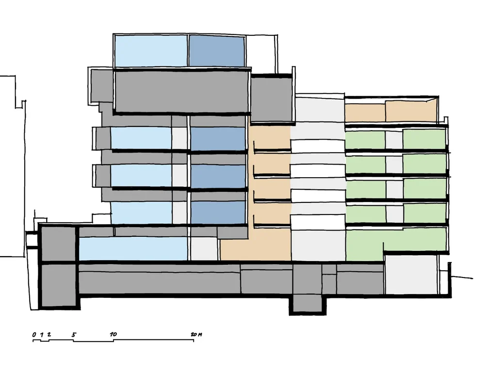 Bristol University, UK 2013 — Space for Science