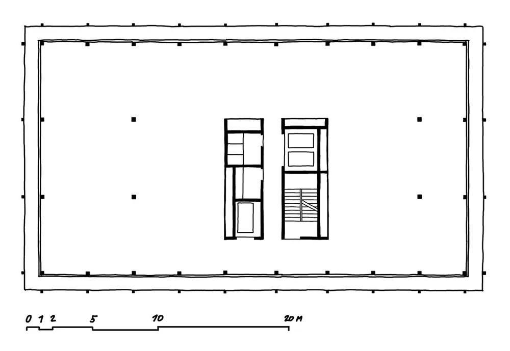 VerticalLab, Schlieren, 202X — Space for Science
