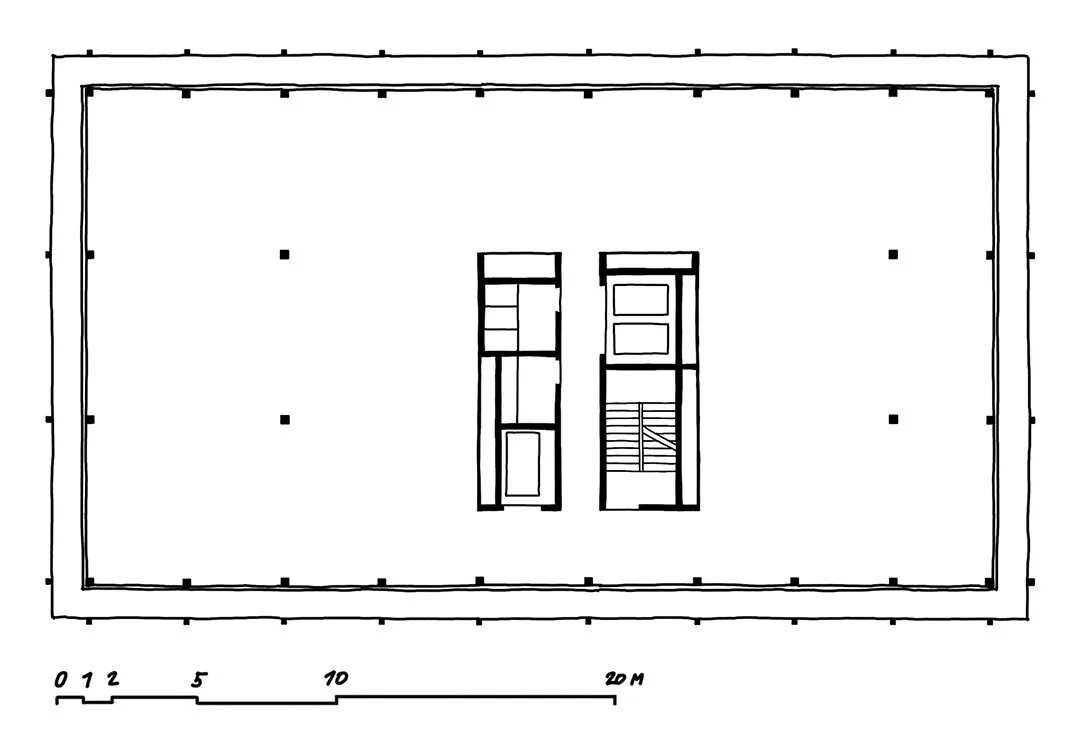 VerticalLab, Schlieren, 202X — Space for Science