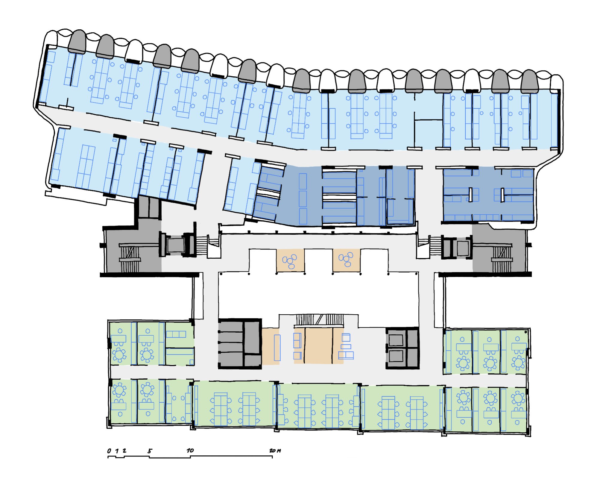 Bristol University, UK 2013 — Space for Science