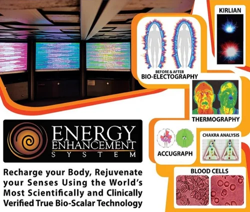 EESystem Benefits — Vitality Energy Healing