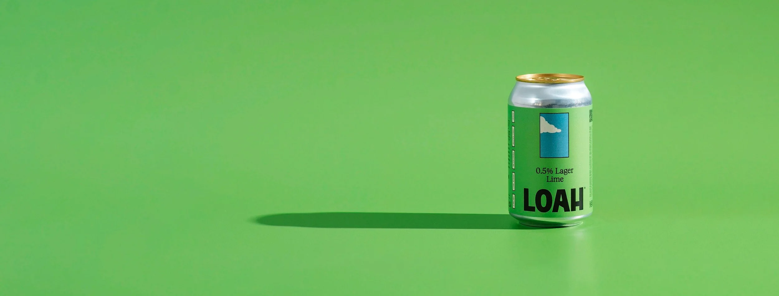 LOAH Home of Blue Sky Drinking