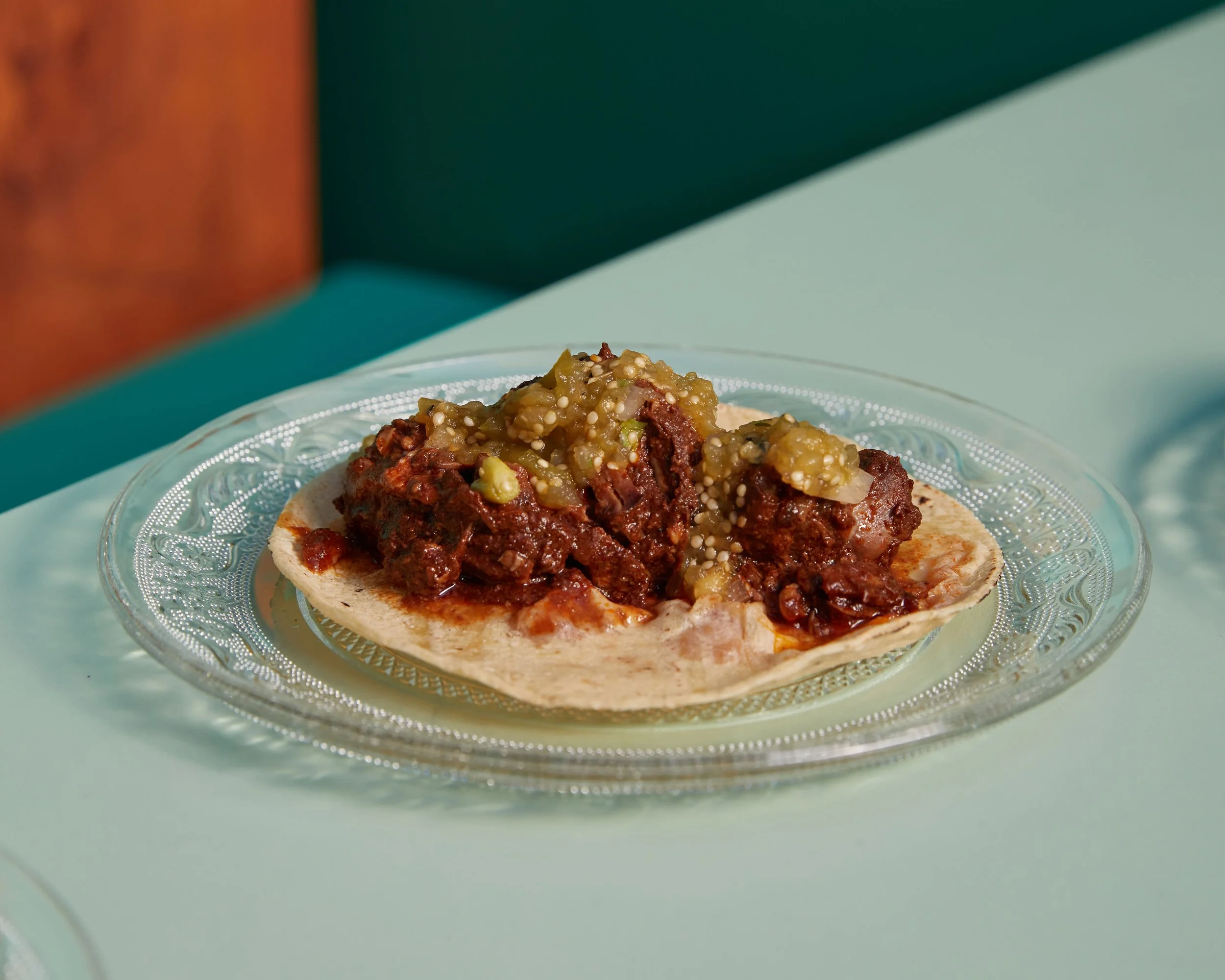 Menu — Tobalá | Mexican Bar & Diner