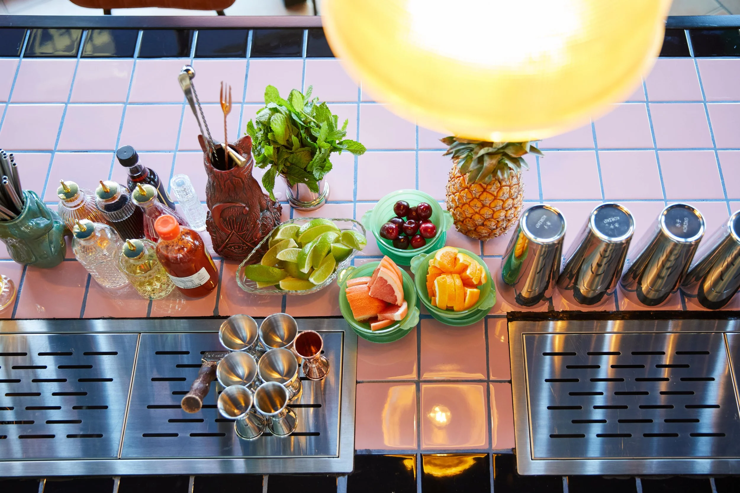 Menu — Tobalá | Mexican Bar & Diner