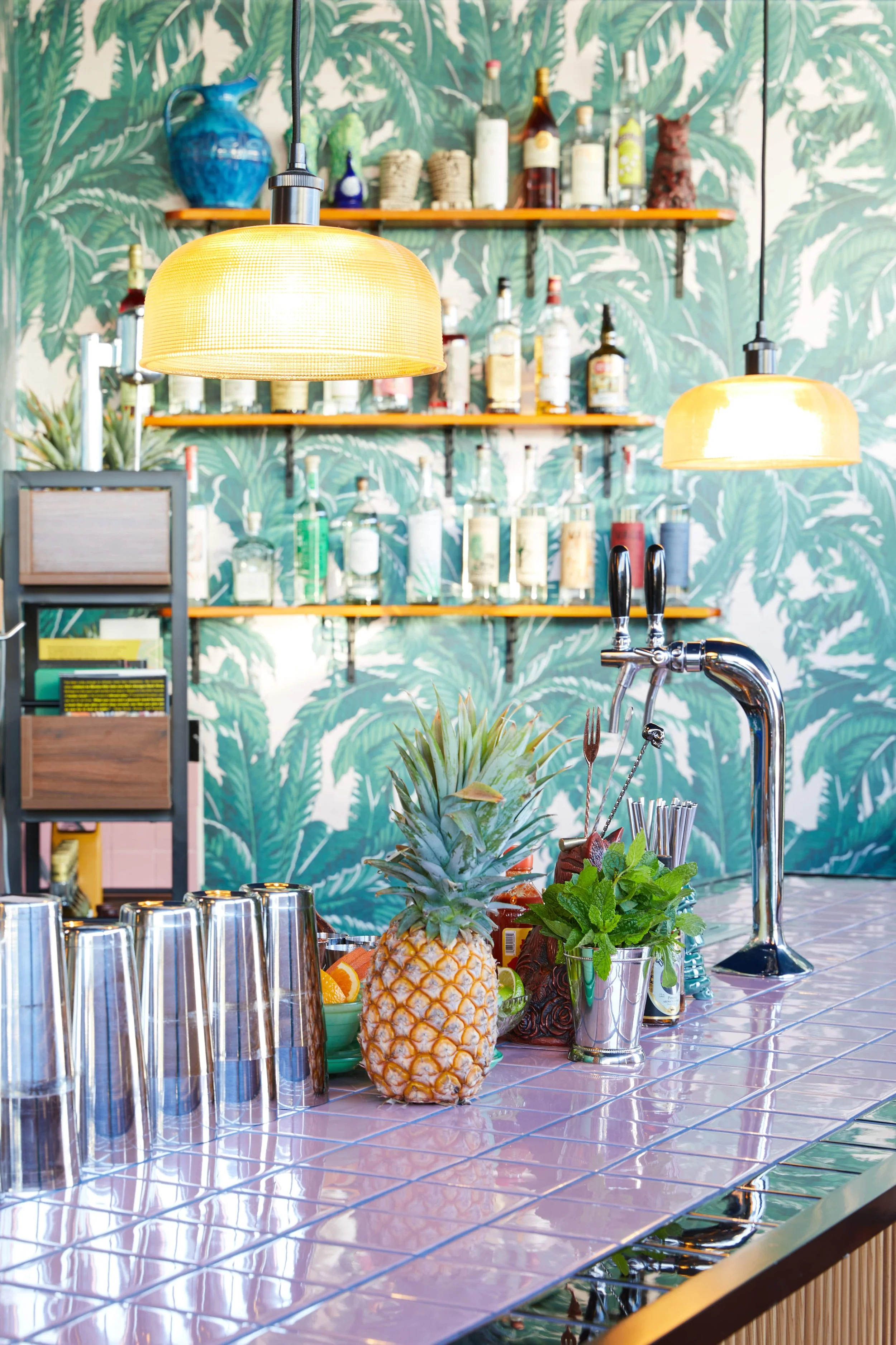 Tobalá | Mexican Bar & Diner