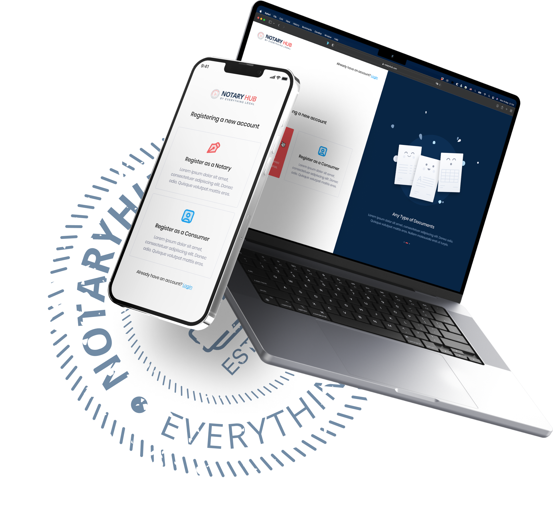 Notarize Documents Online with a Remote Notary — Notary Hub - Remote ...