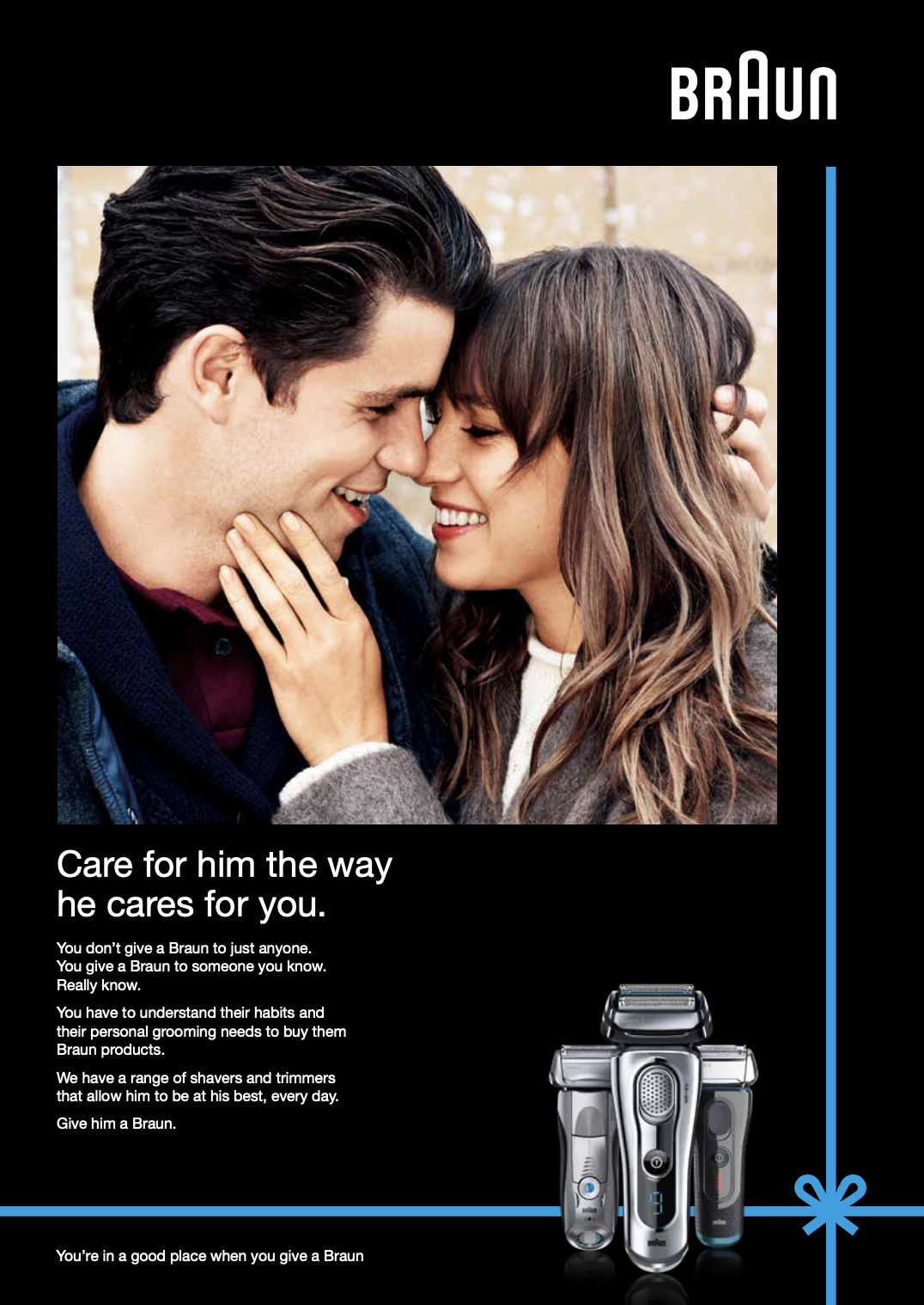 Health & Beauty — Martin Lythgoe Creative