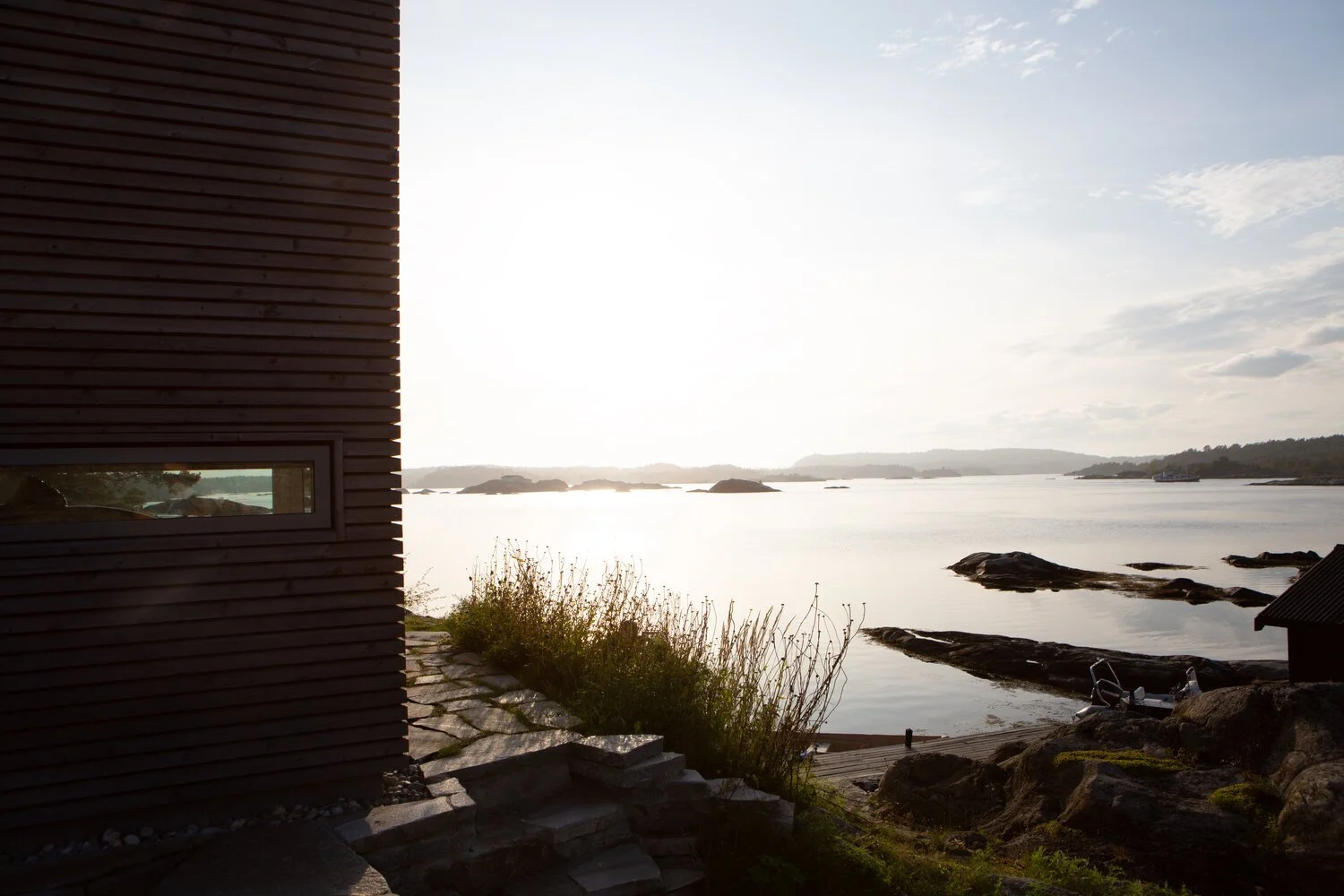 Hytte Kragerø — LERCHE