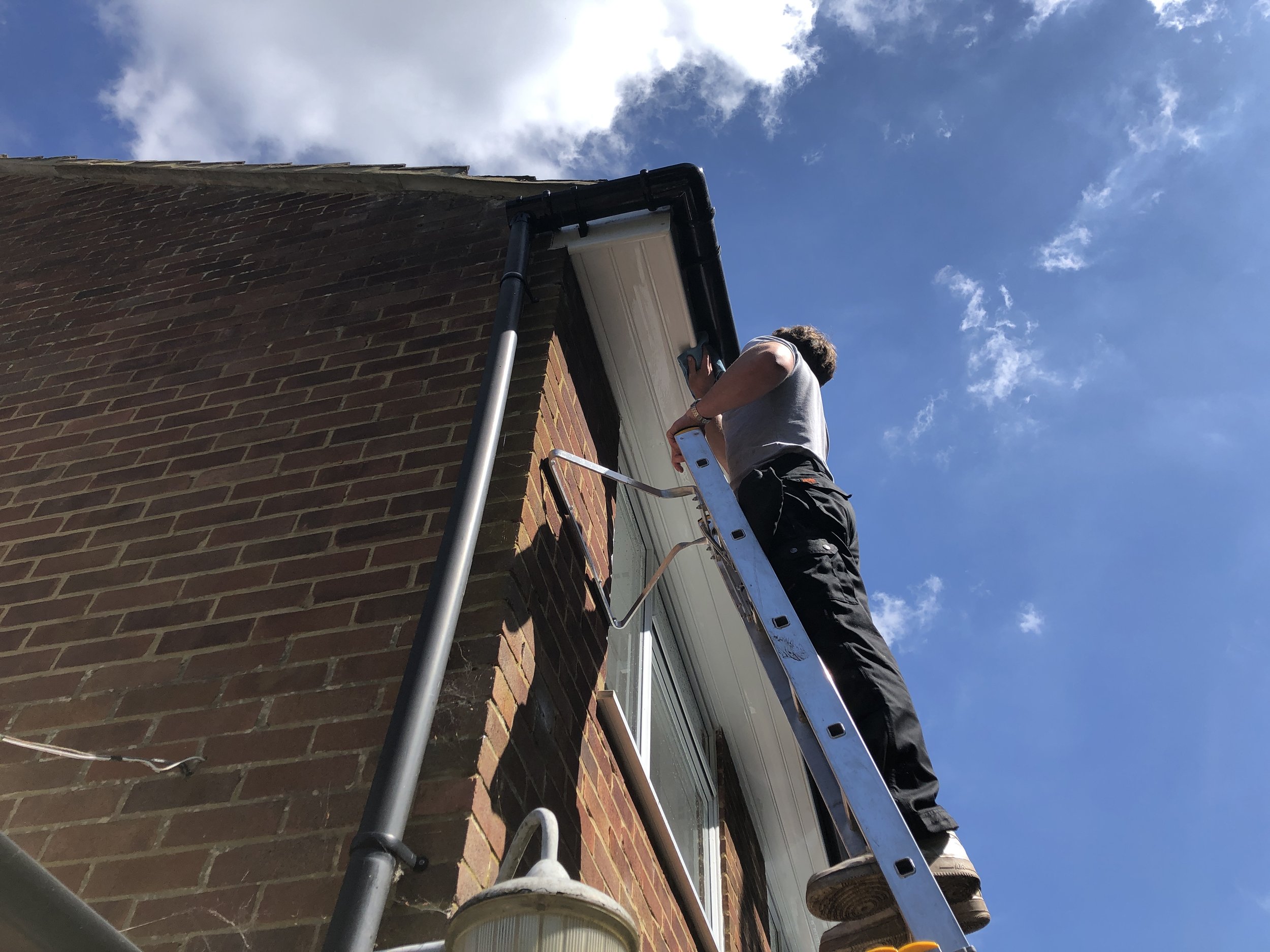 R&R Gutters | Schedule Your Gutter Clean Today