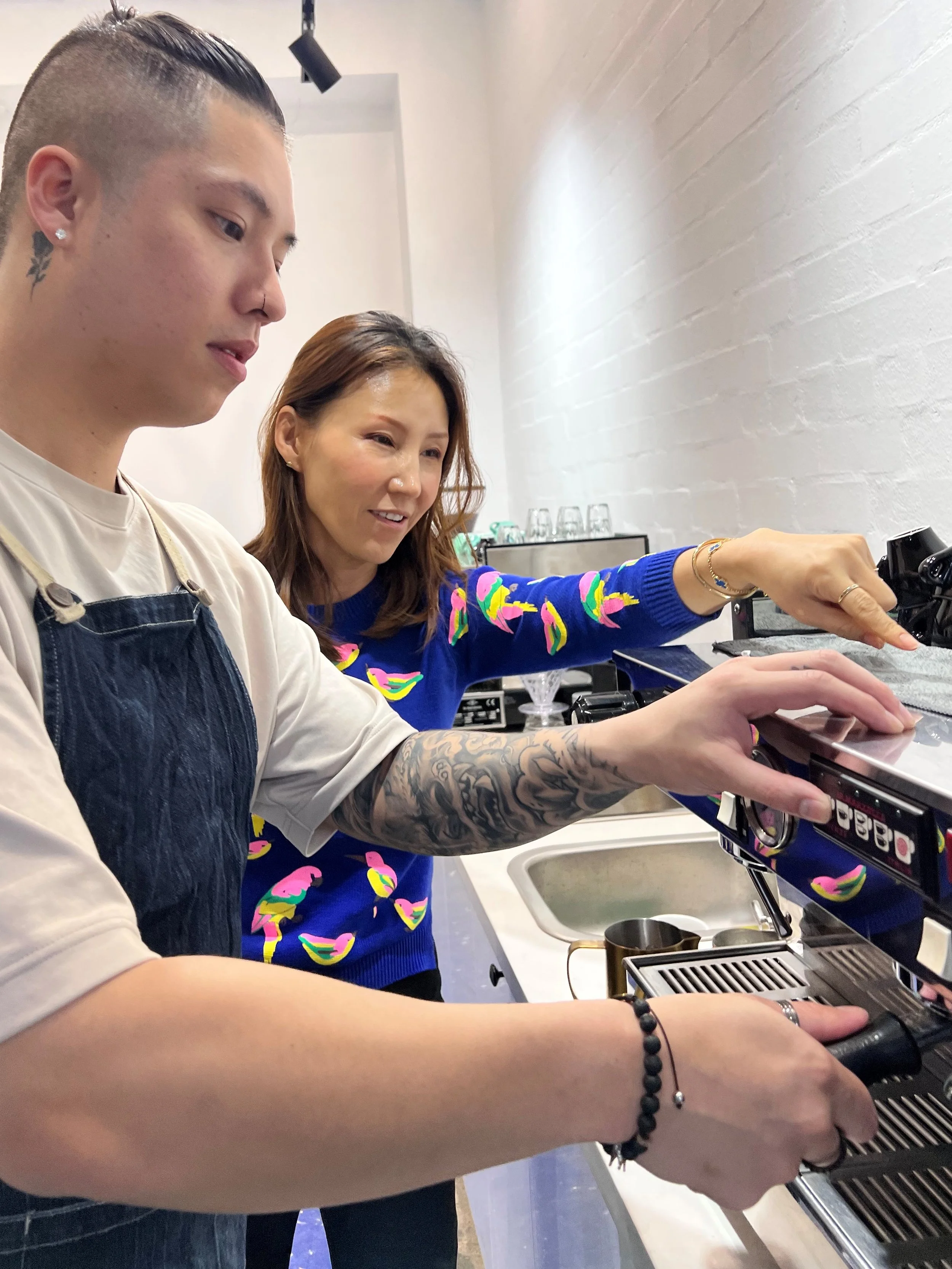 Barista Training & Classes Melbourne | Barista Masterclass