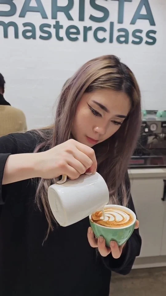 Barista Training & Classes Melbourne | Barista Masterclass