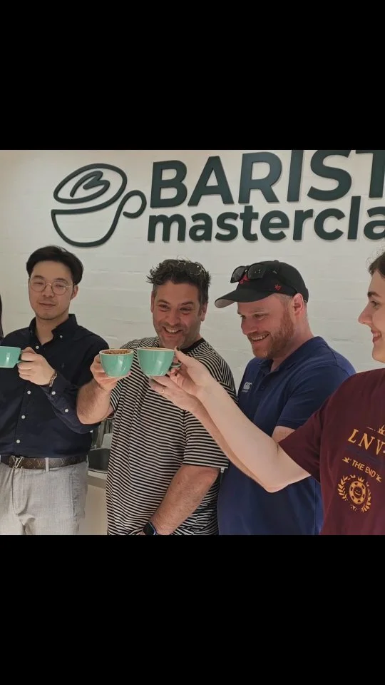Barista Training & Courses Melbourne | Barista Masterclass