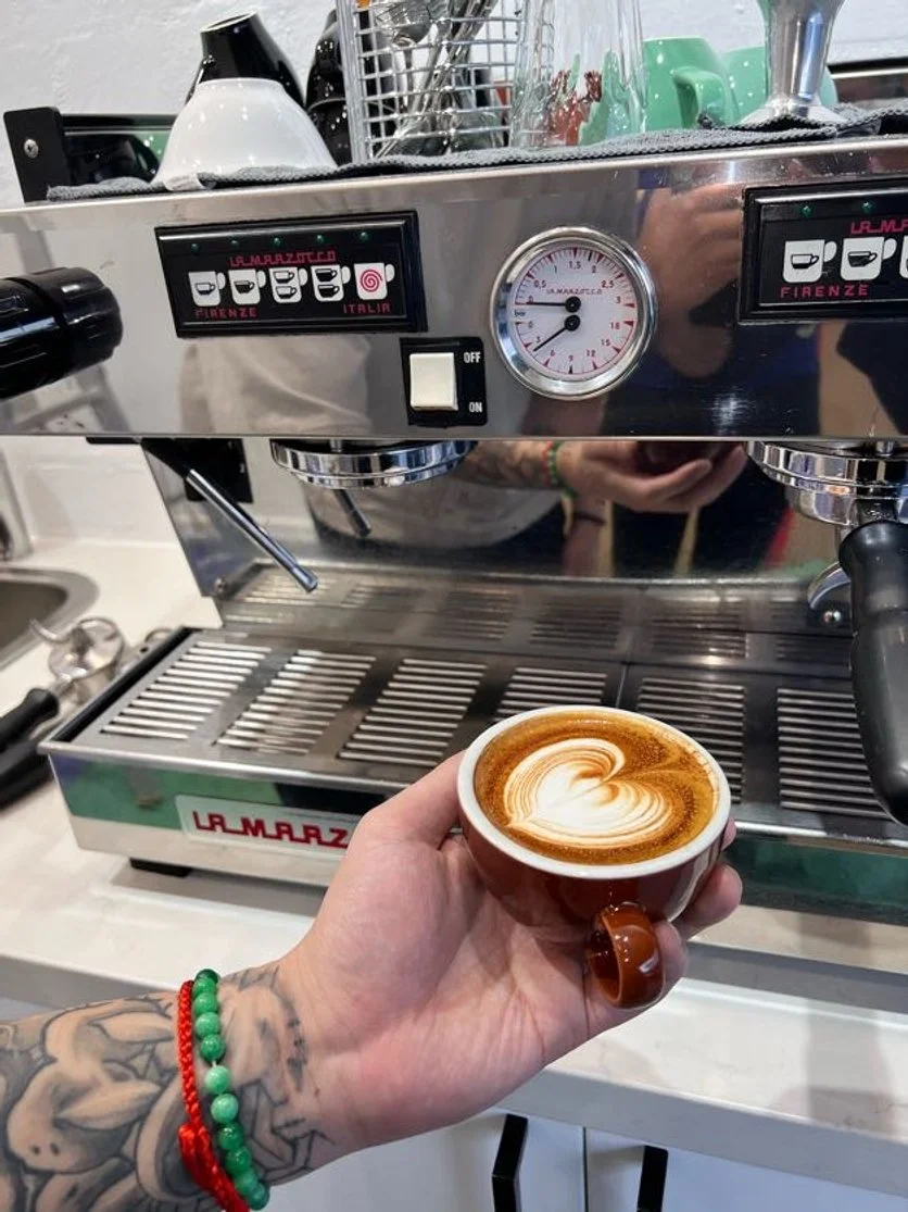 Why Choose Us? — Barista Masterclass
