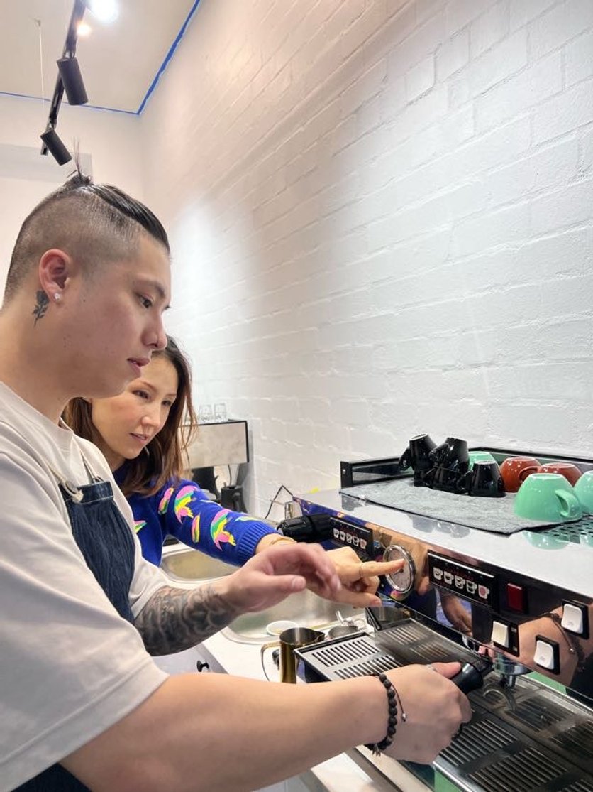 Why Choose Us? — Barista Masterclass