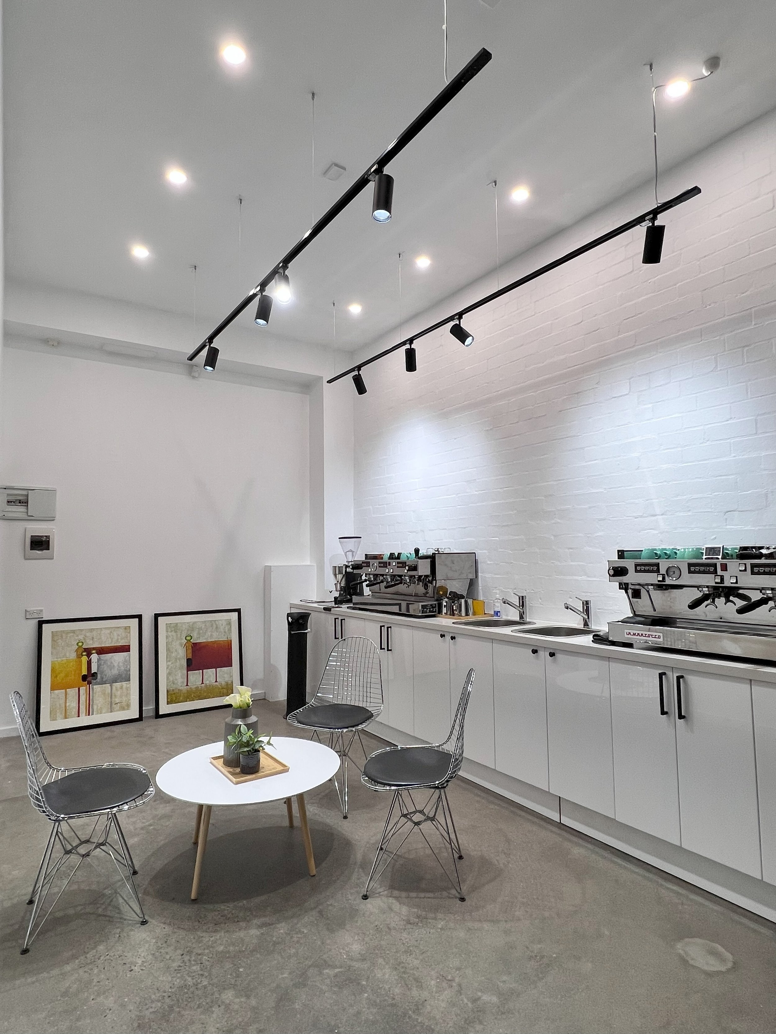 Why Choose Us? — Barista Masterclass