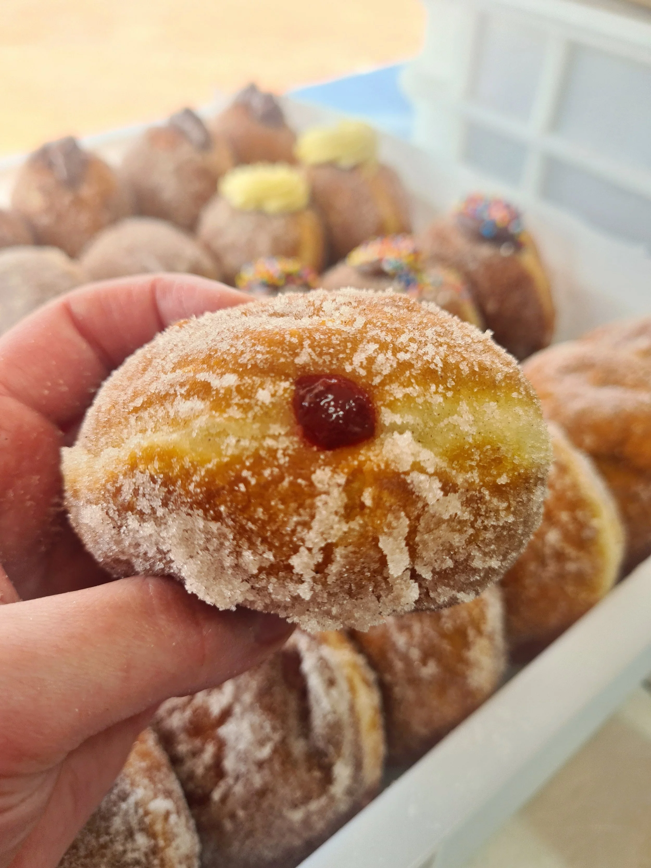 The Greatest Doughman