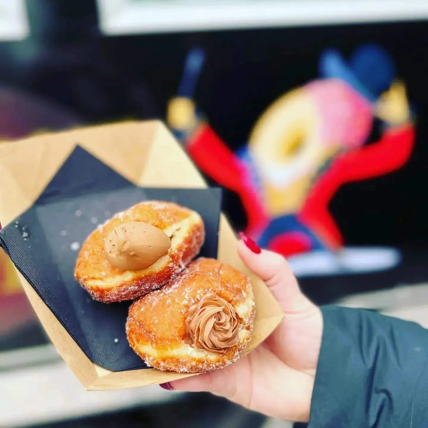 The Greatest Doughman