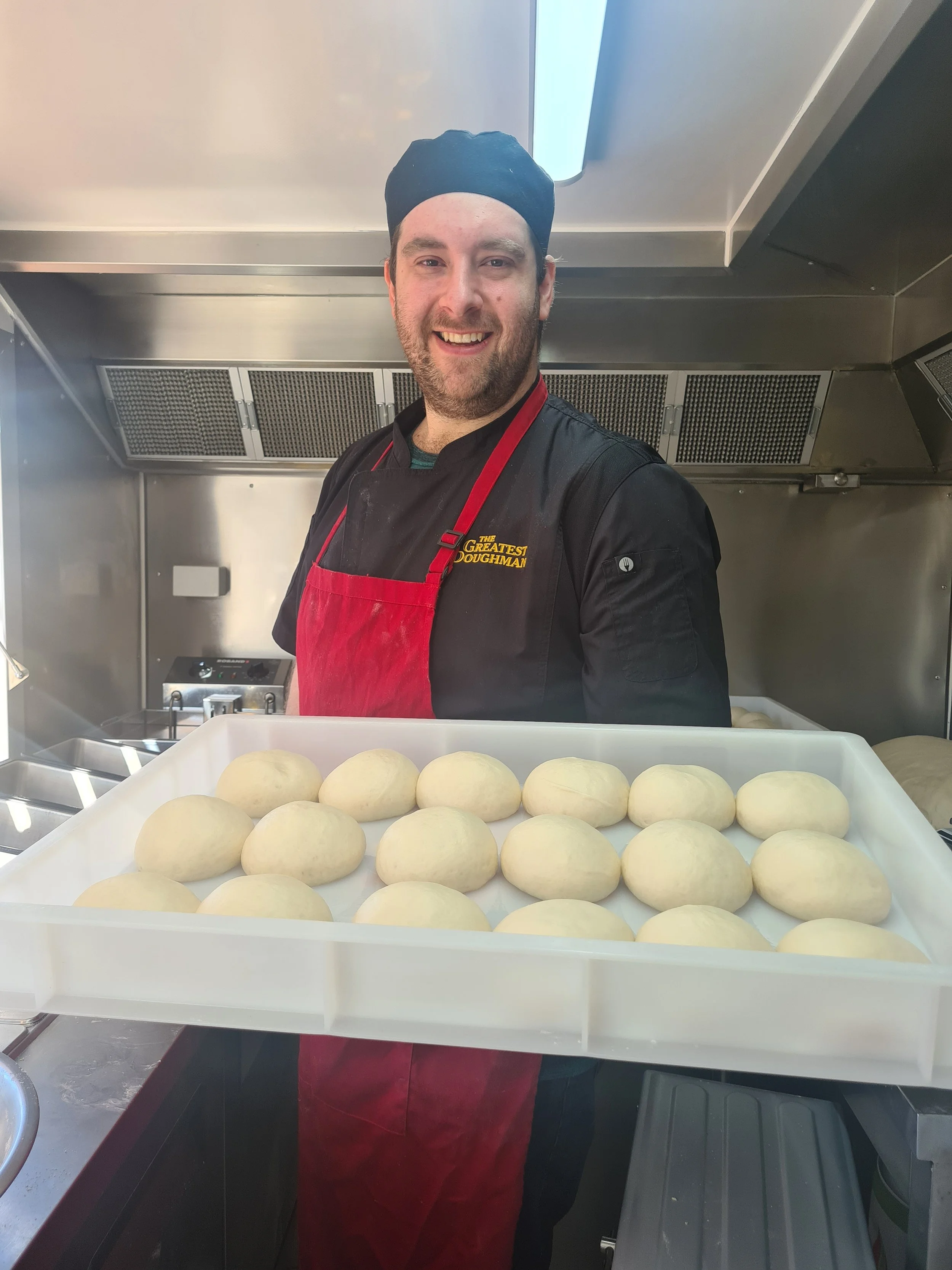 The Greatest Doughman