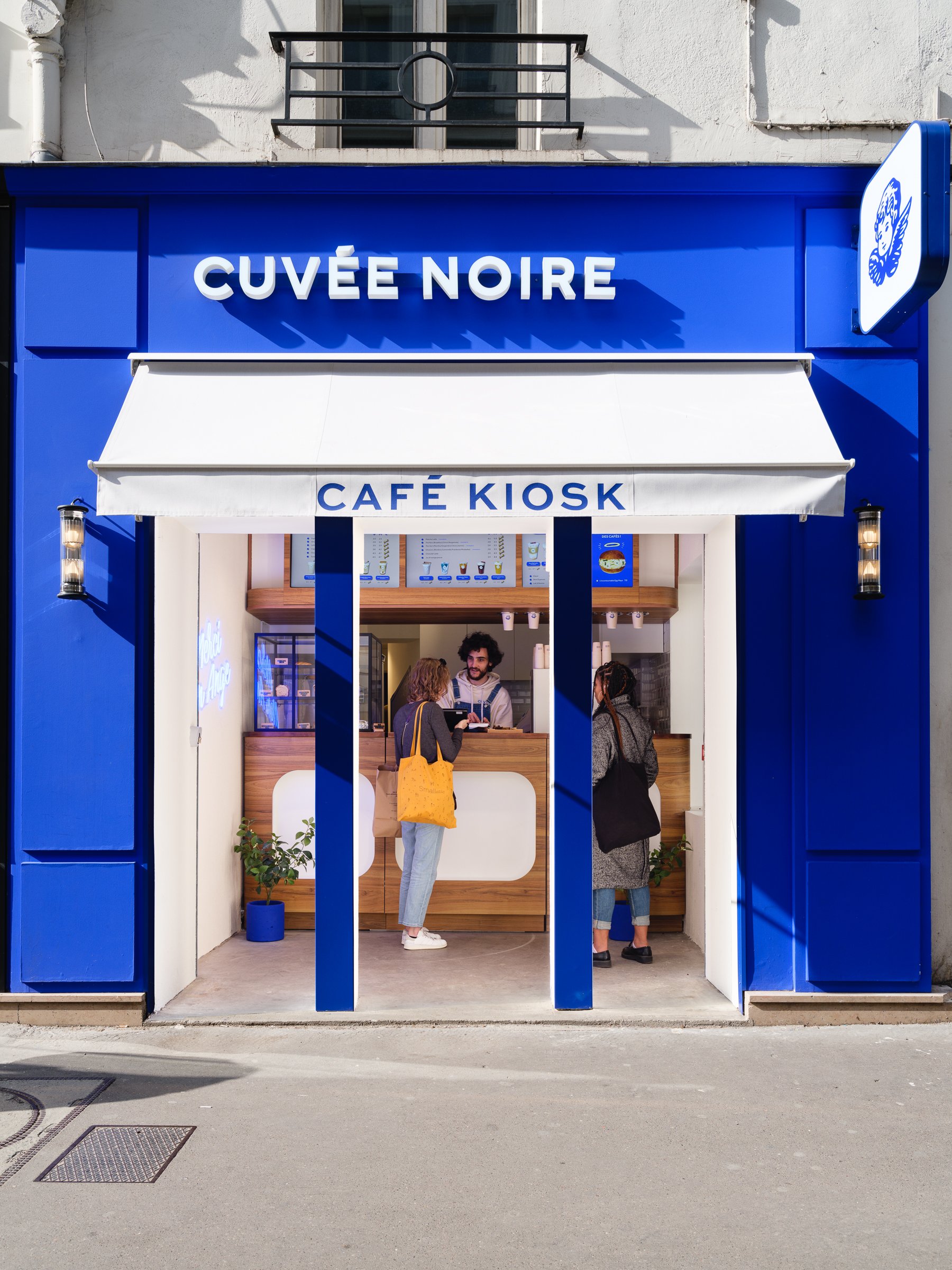 CUVÉE NOIRE — FA STUDIO