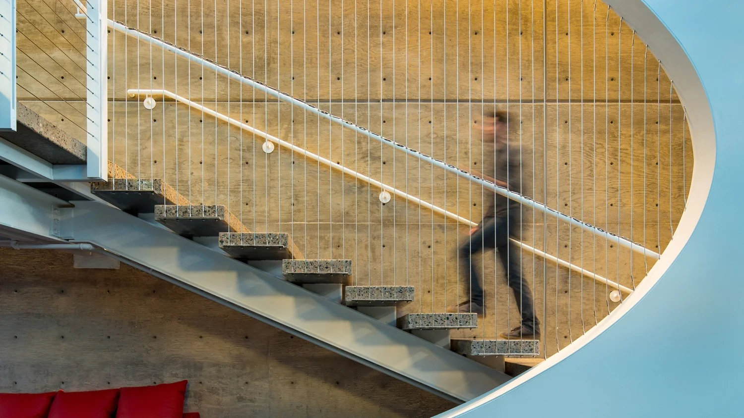 the stitch — 1 Line Studio