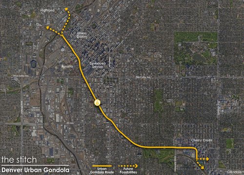 the stitch — 1 Line Studio