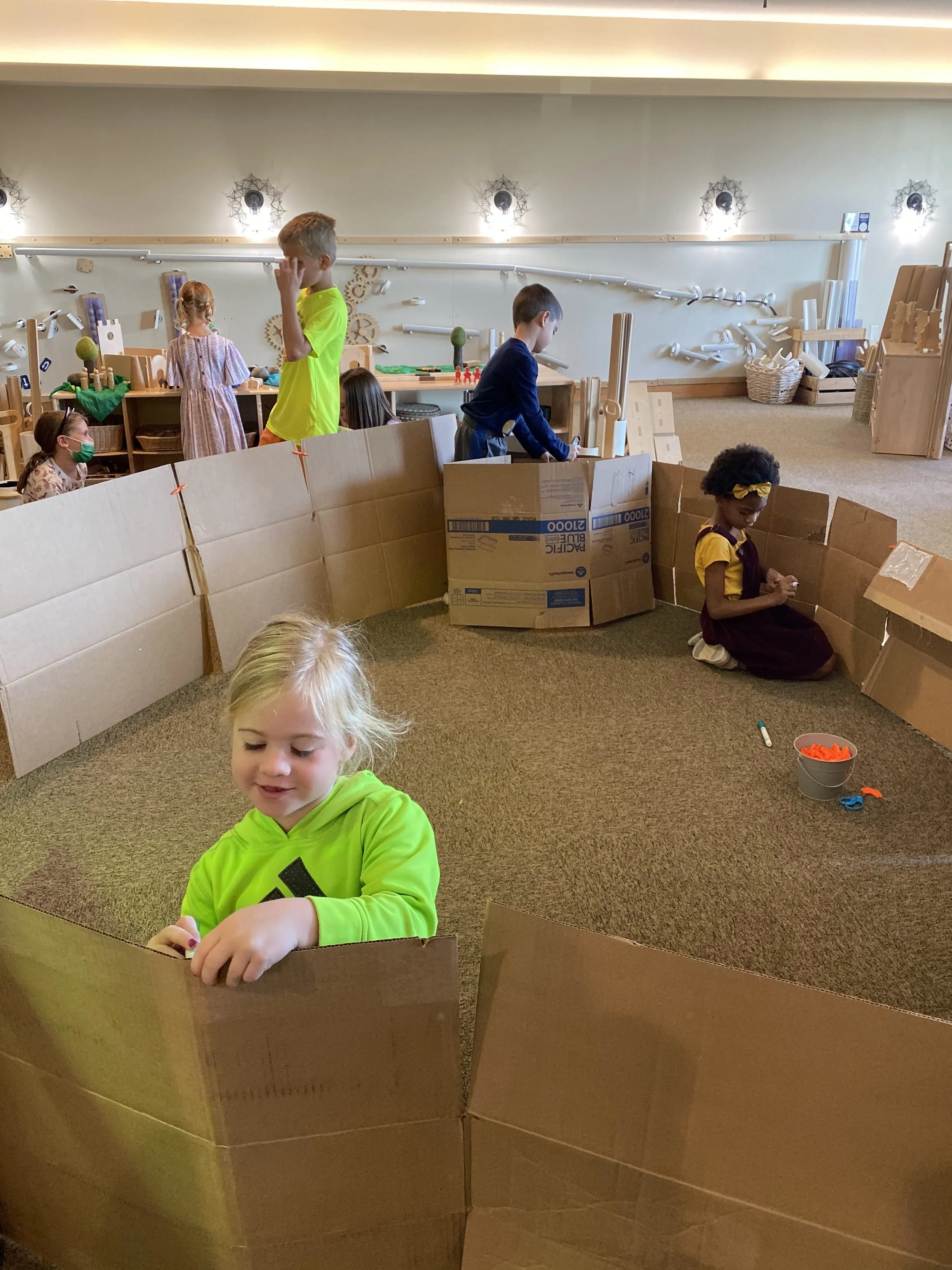 Open Play and Memberships — MHK Play Studio
