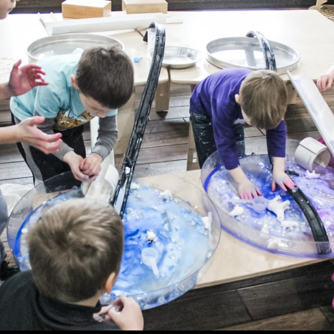 Classes — MHK Play Studio