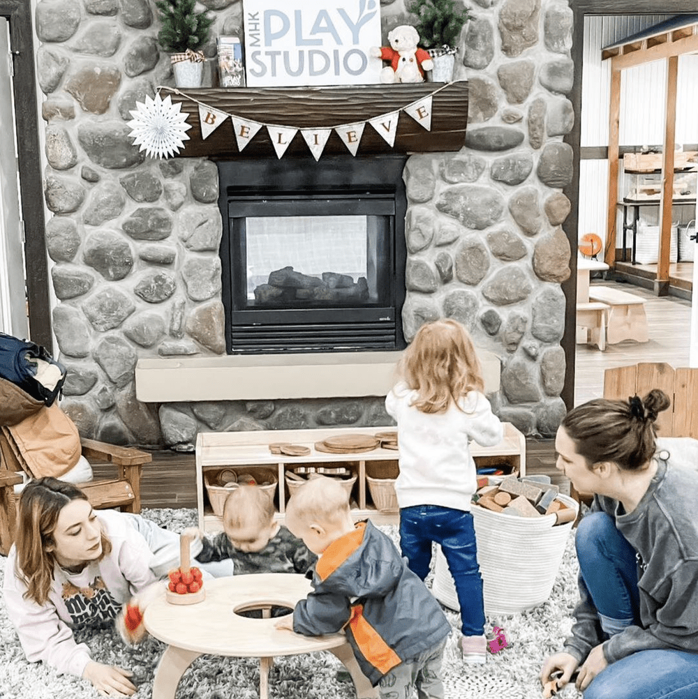 Open Play and Memberships — MHK Play Studio