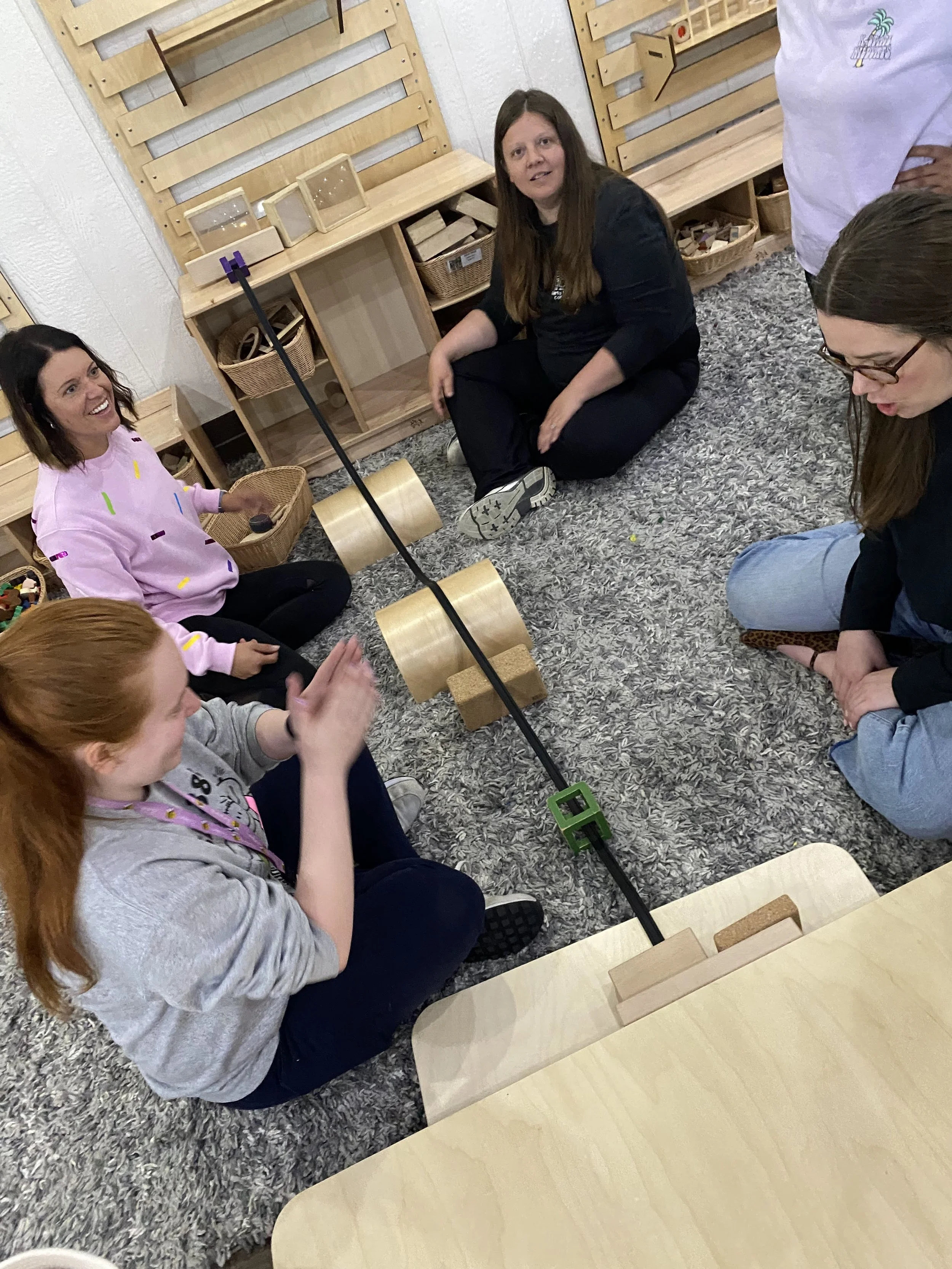 Team Build — MHK Play Studio