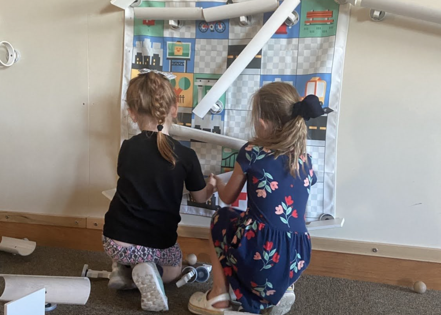 Create Your Own Story — MHK Play Studio