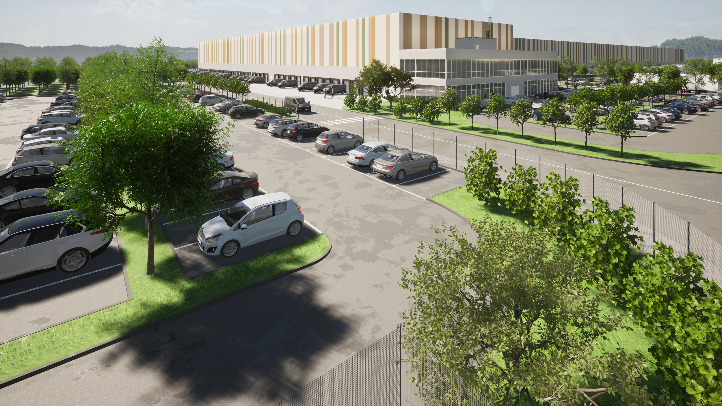 VITULAZIO LOGISTIC HUB - The Blossom Avenue Partners