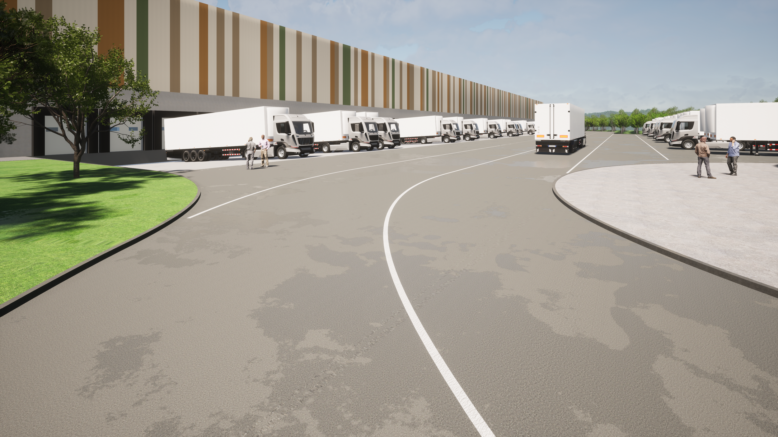 VITULAZIO LOGISTIC HUB - The Blossom Avenue Partners