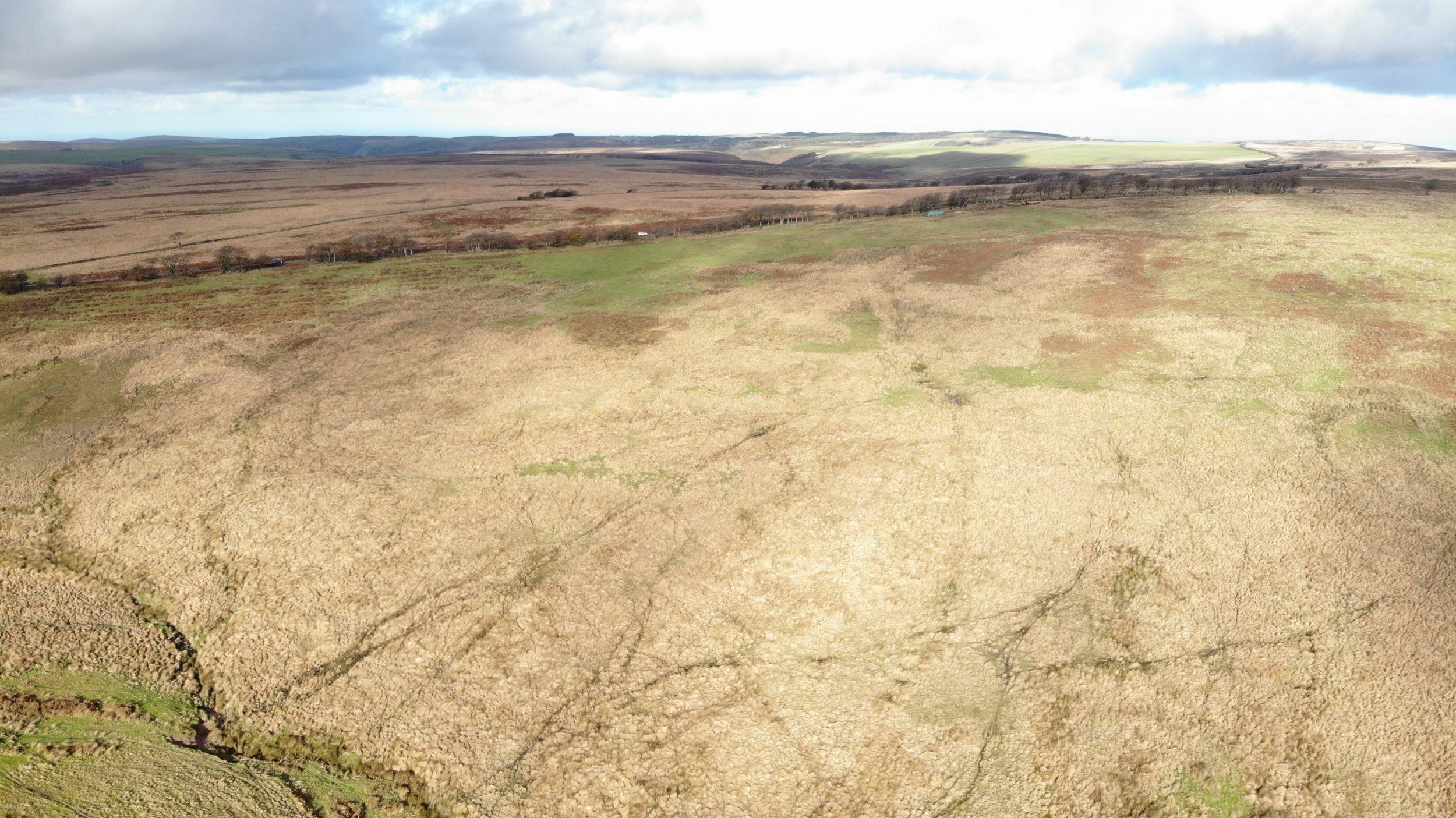 Where we work — South West Peatland Partnership