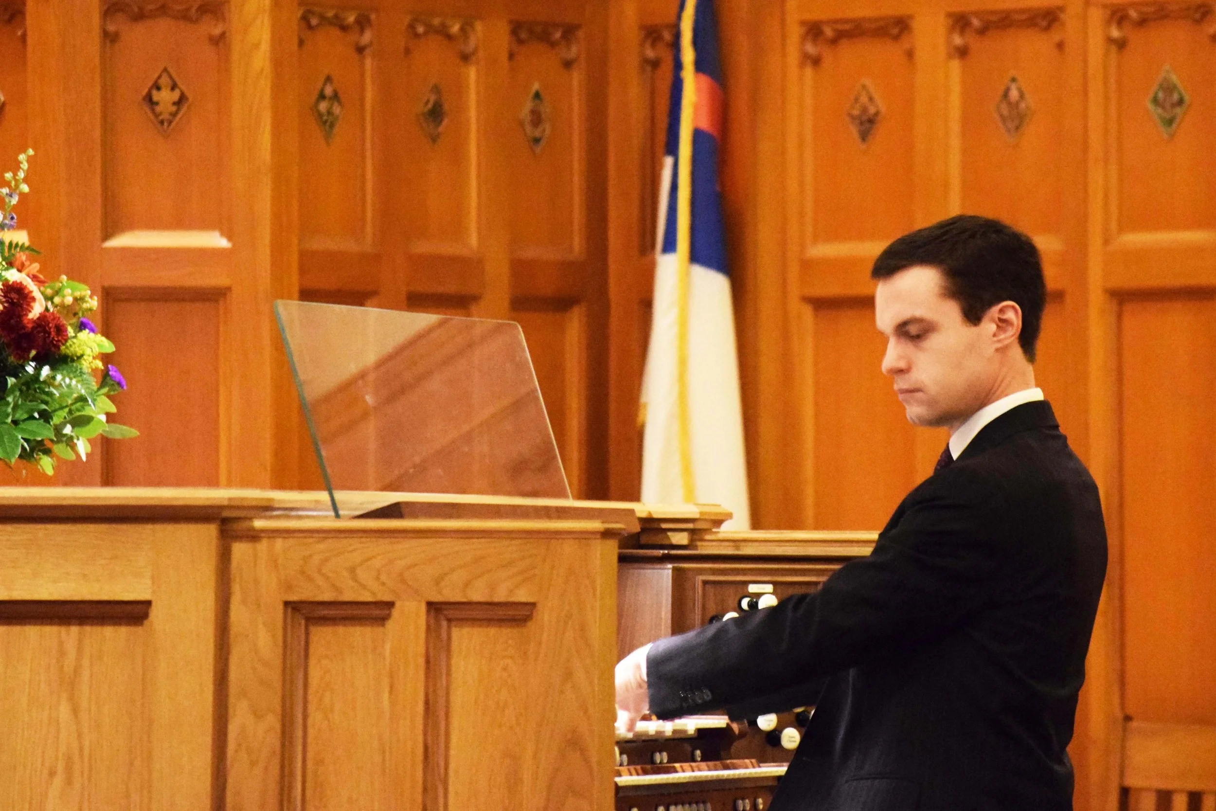 Who We Are — St. John's Artist Series