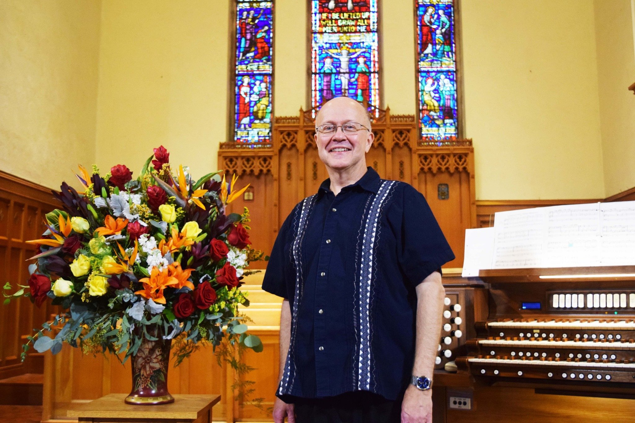 Who We Are — St. John's Artist Series