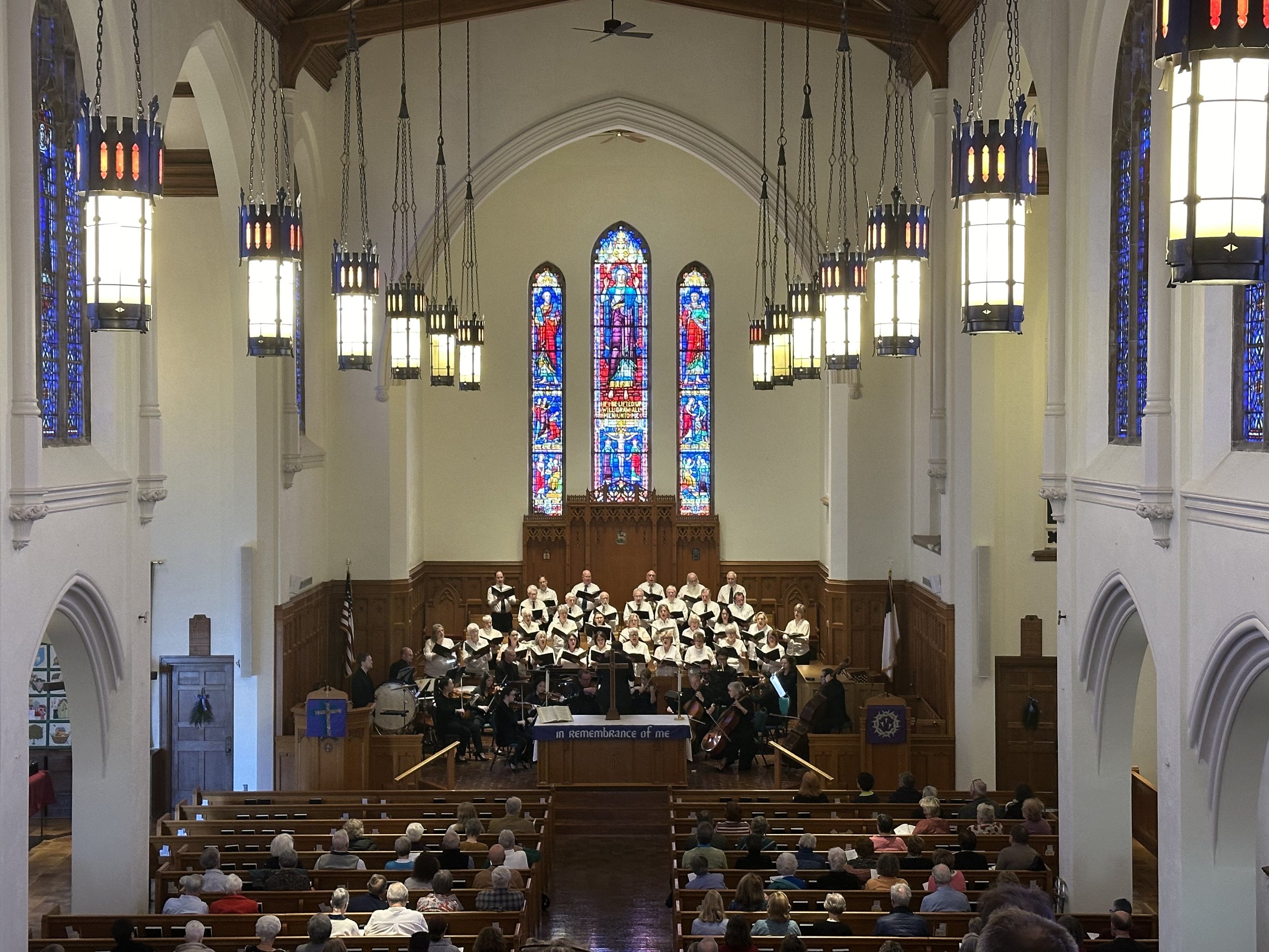 St. John's Artist Series