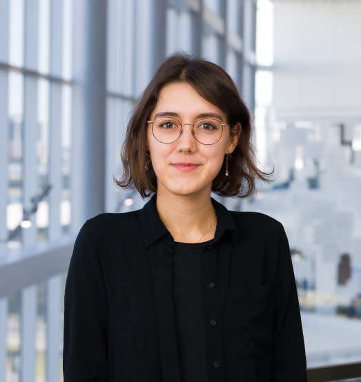 Student Corner — Biomedical Engineering at UTSW