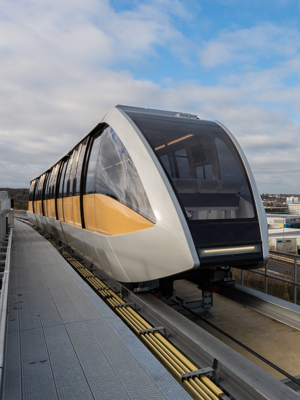 Luton Airport Train Timetable | Luton Airport Express