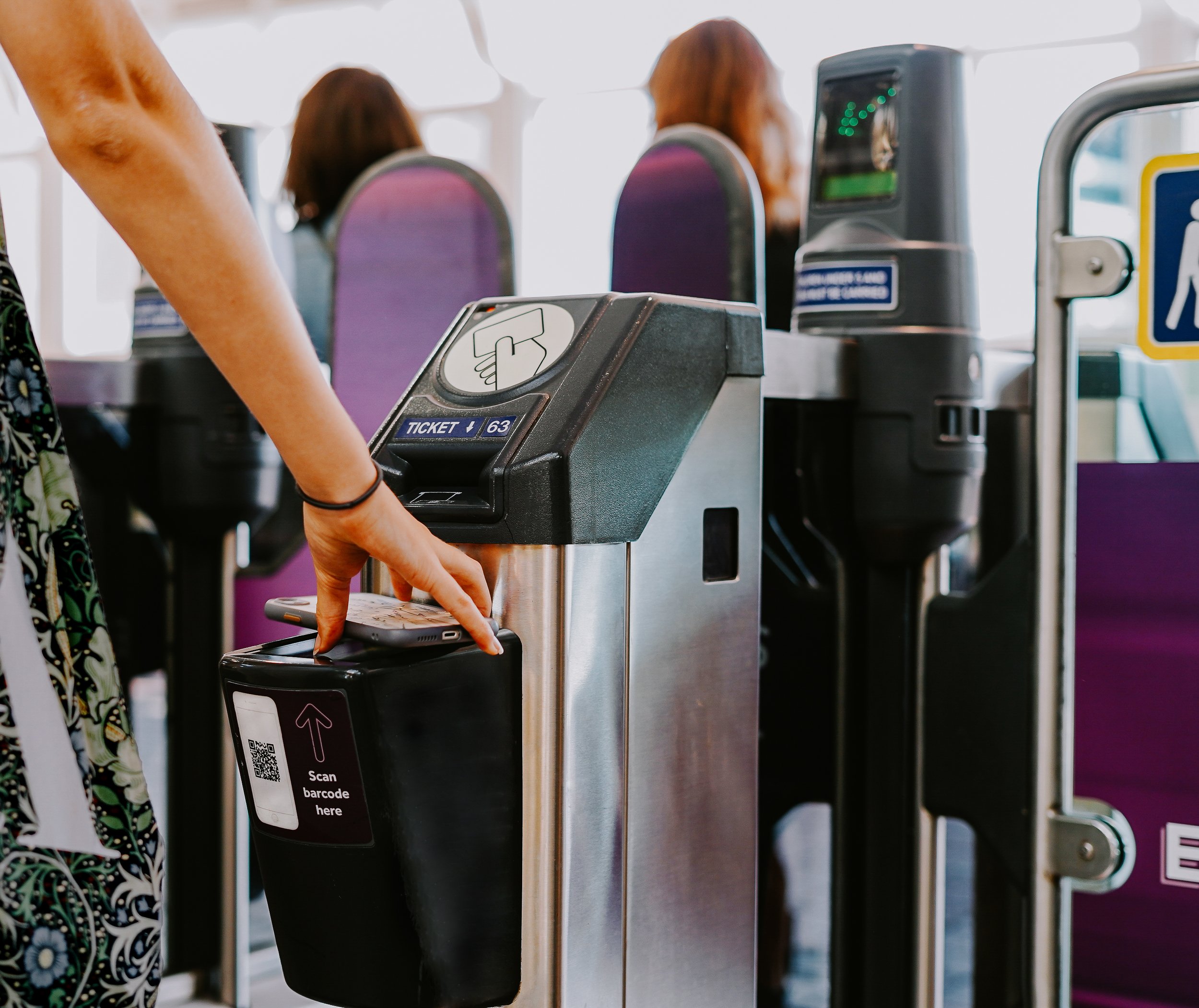 Ticket information | Luton Airport Express