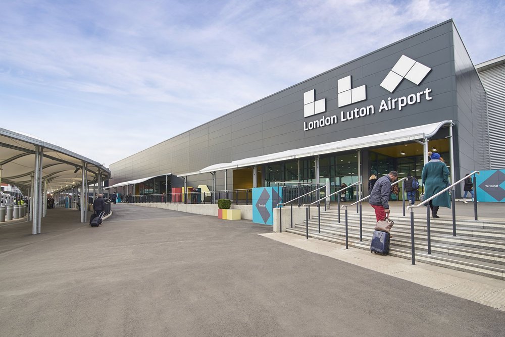 Luton Airport Train Timetable | Luton Airport Express
