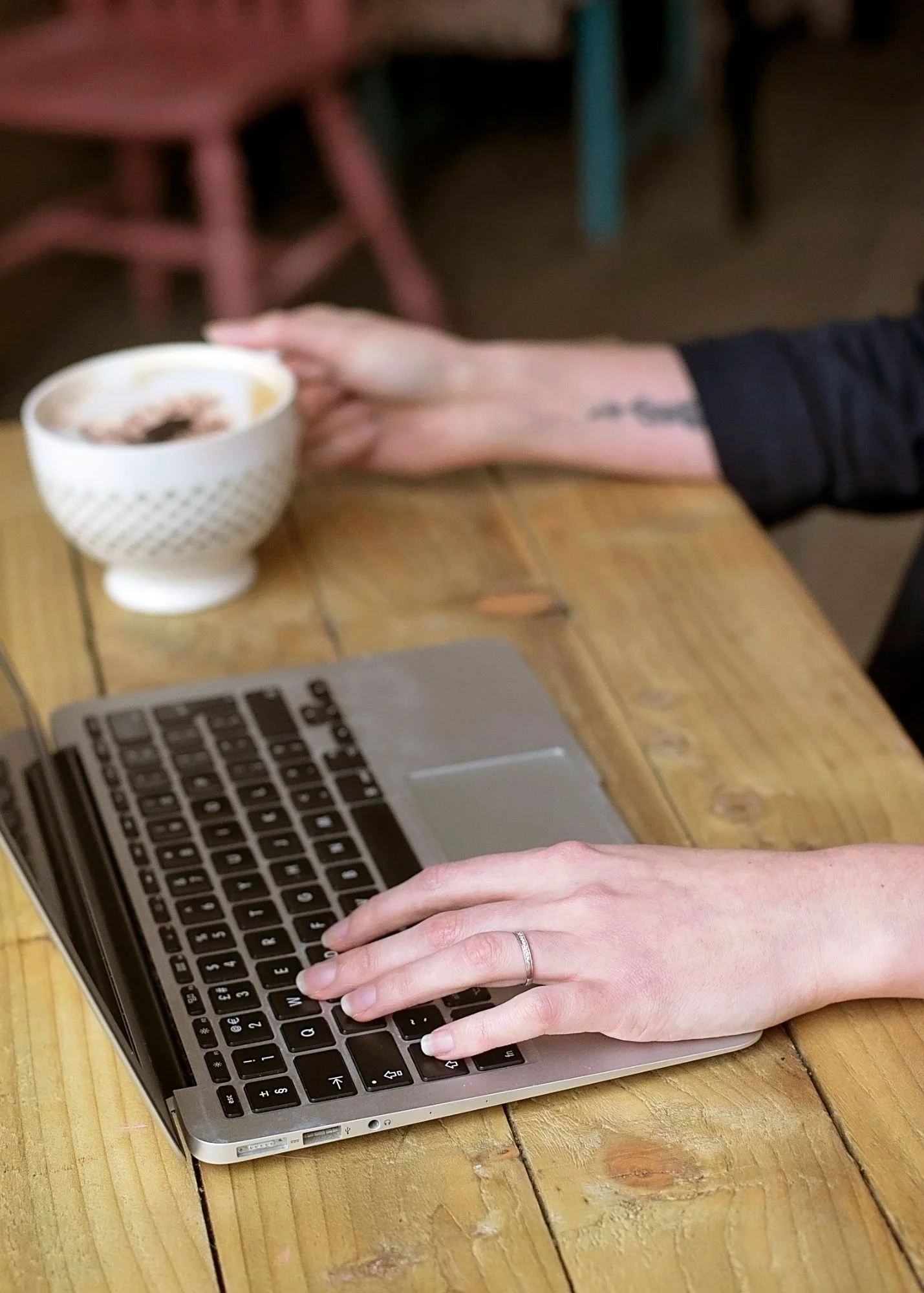 Systems Set Up — Charlotte Goss