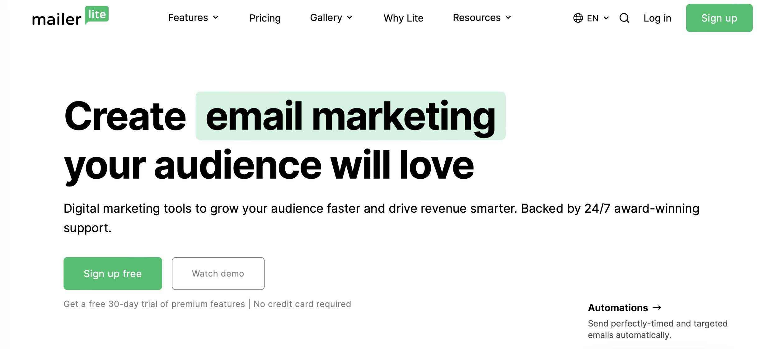 MailerLite Set Up: Your Ultimate Guide for 2023 — Charlotte Goss