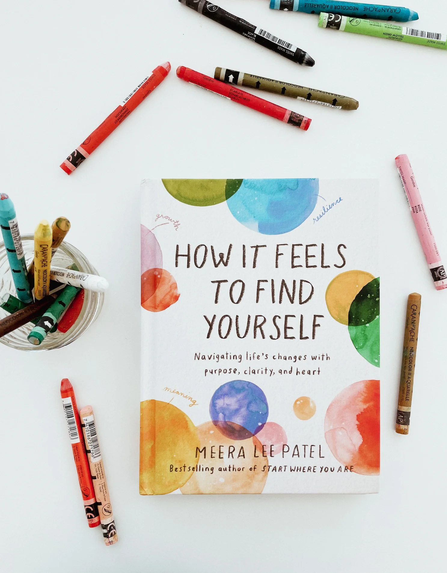 How it Feels to Find Yourself — Meera Lee Patel