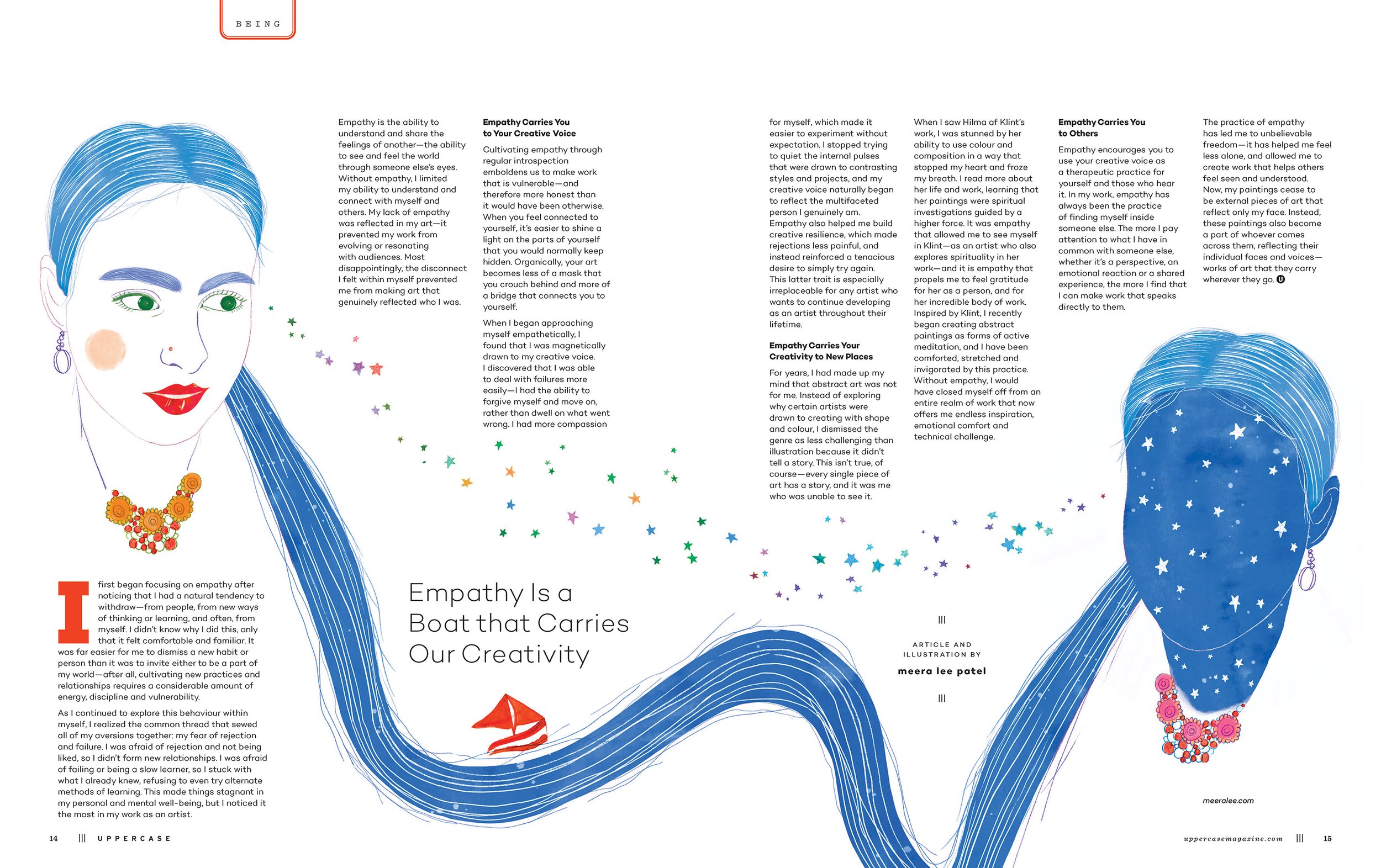 Visual Essays — Meera Lee Patel