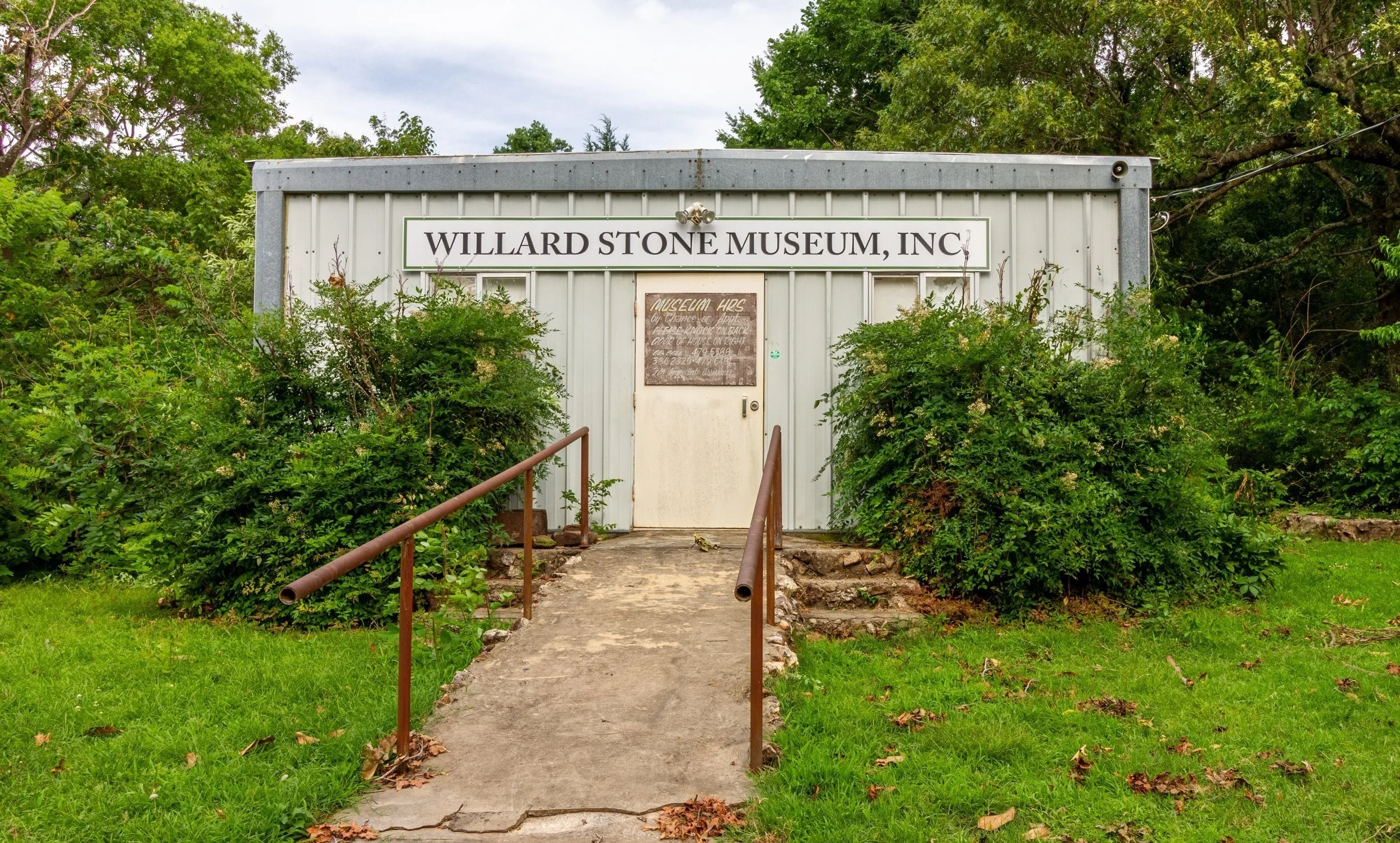 Willard Stone Museum