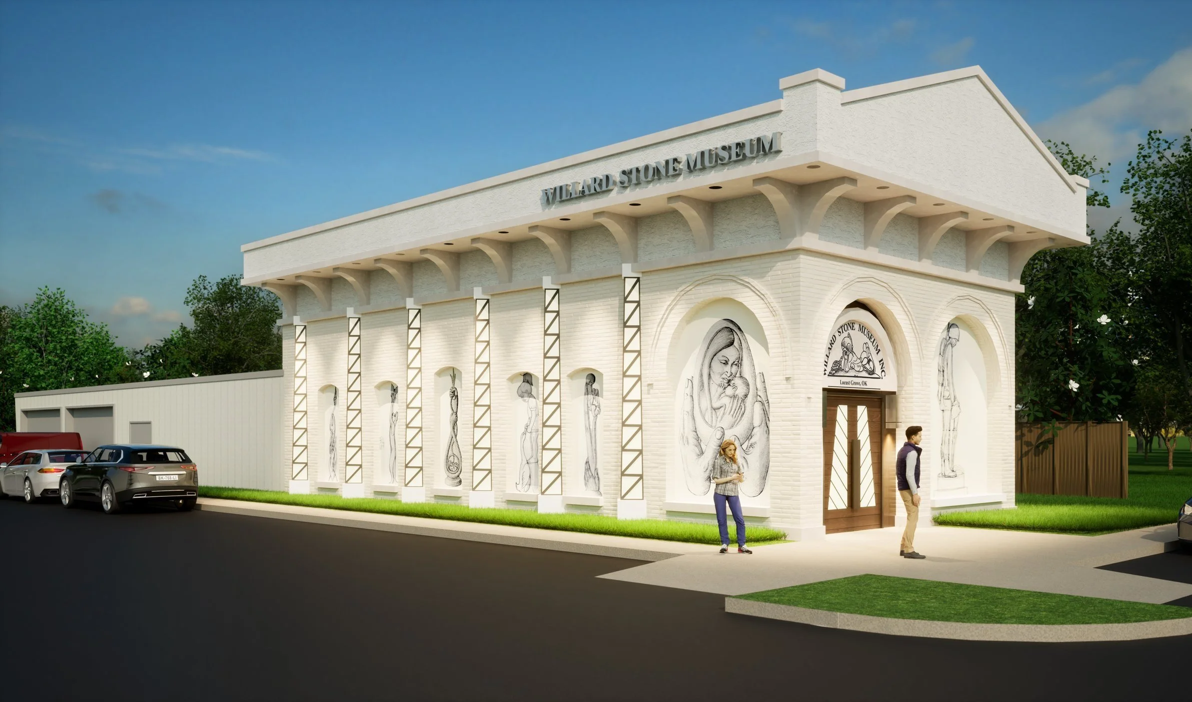 Willard Stone Museum