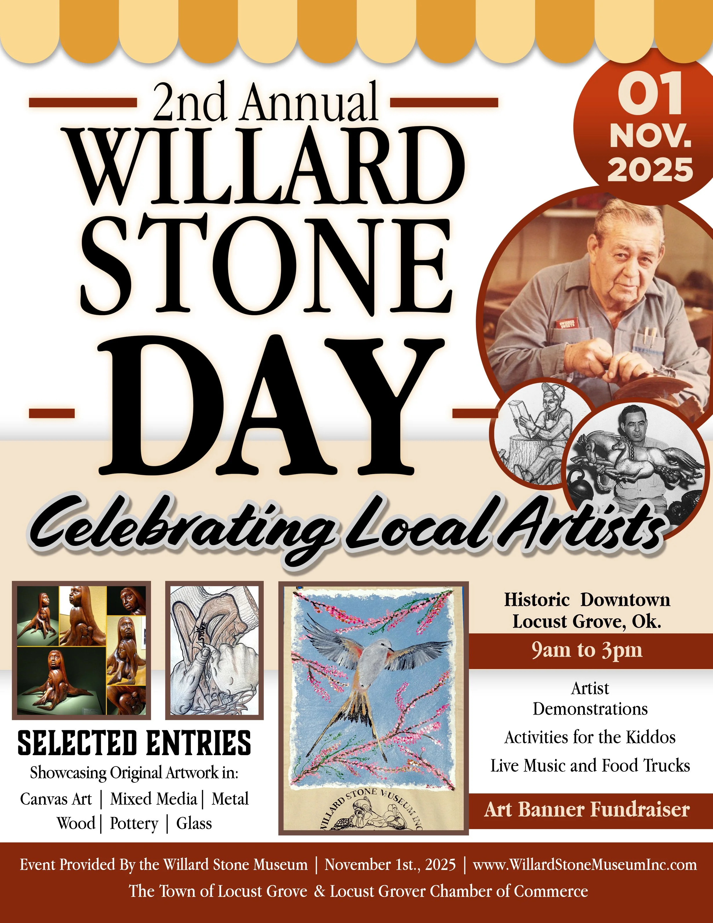 General 2 — Willard Stone Museum