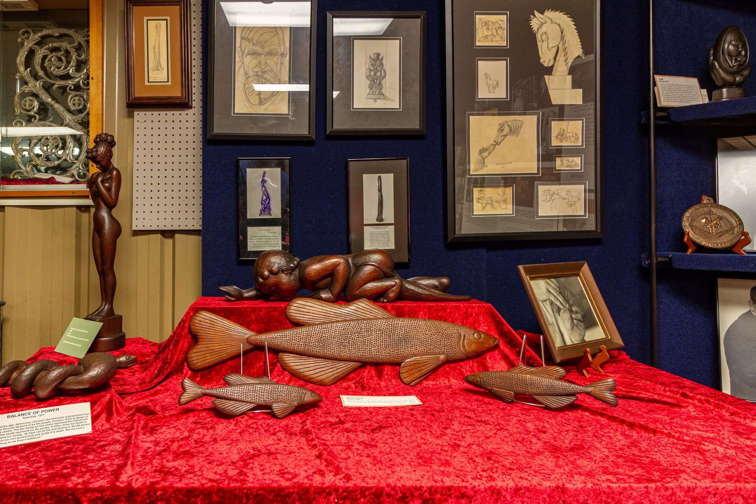 Willard Stone Museum