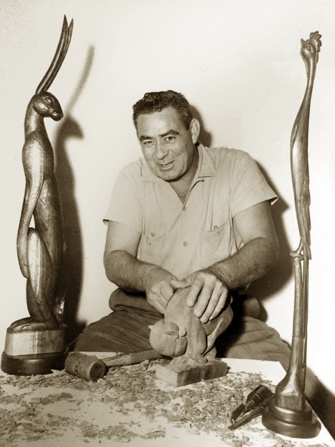 About 5 — Willard Stone Museum