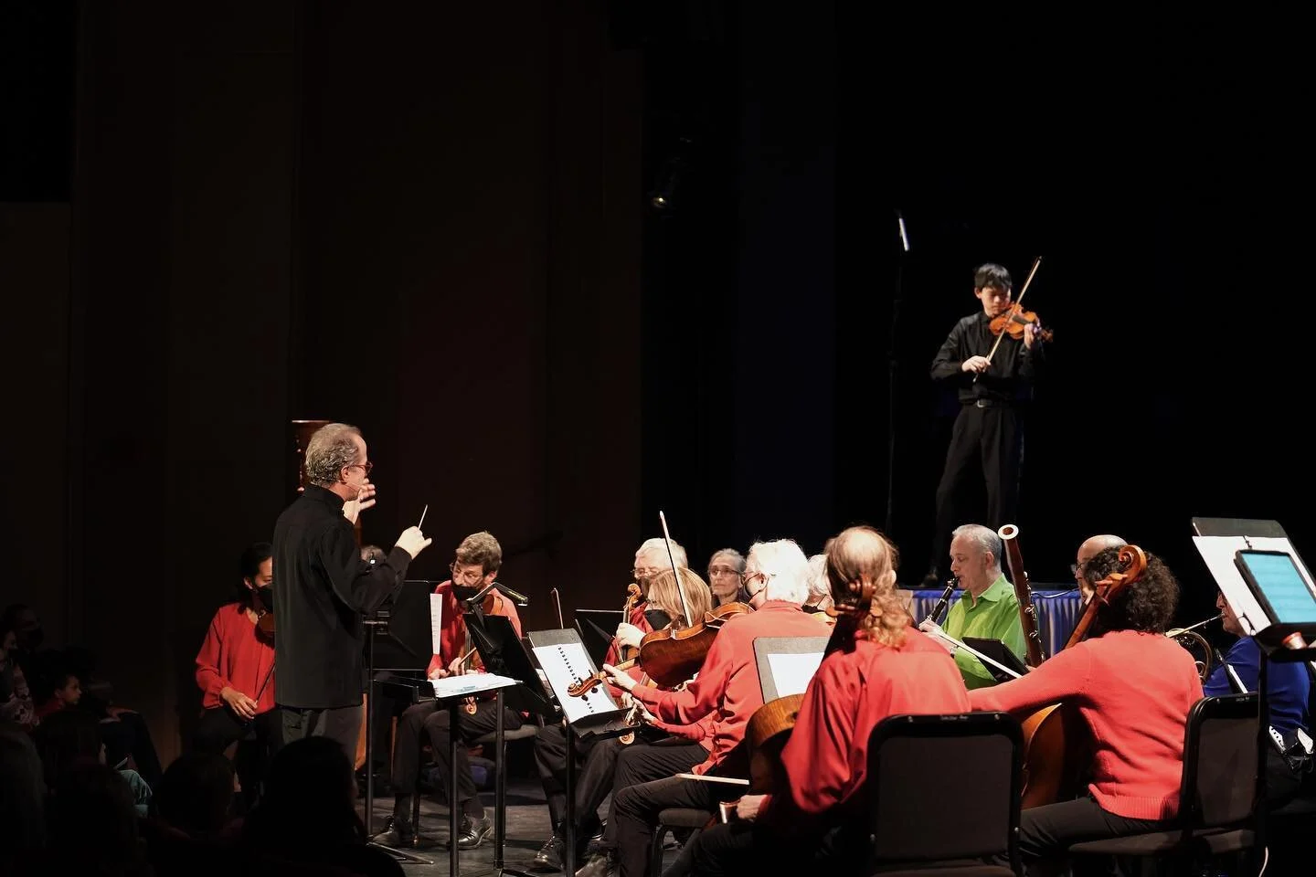 The Little Orchestra Society